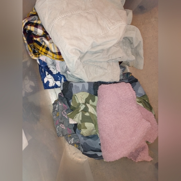 Various Tops 2x3x Not So Mystery Box Clothing Bundle Poshmark